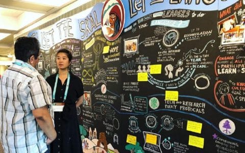 Engagement Walls: connecting ideas and people - Fuselight Creative