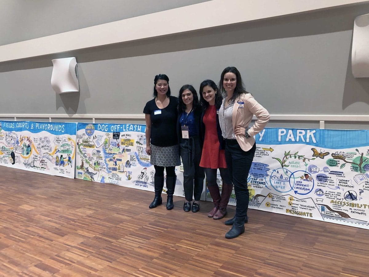 Graphic Recording Team Vancouver BC Canada - Fuselight Creative
